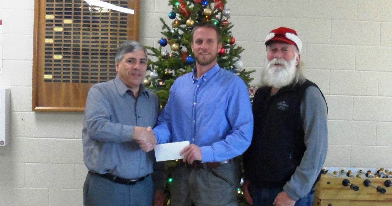 Barleyfest proceeds benefit aquatic center project - Merrill Foto News