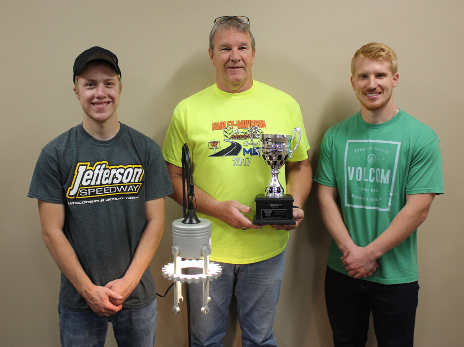 NTC students win design competition - Merrill Foto News