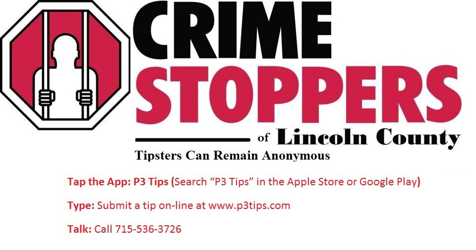 Lincoln County Crime Stoppers now taking tips through mobile app ...
