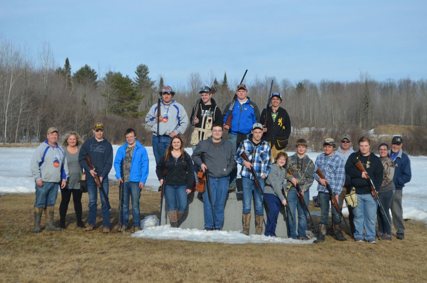 Merrill trap team goes from non-existent to conference powerhouse ...