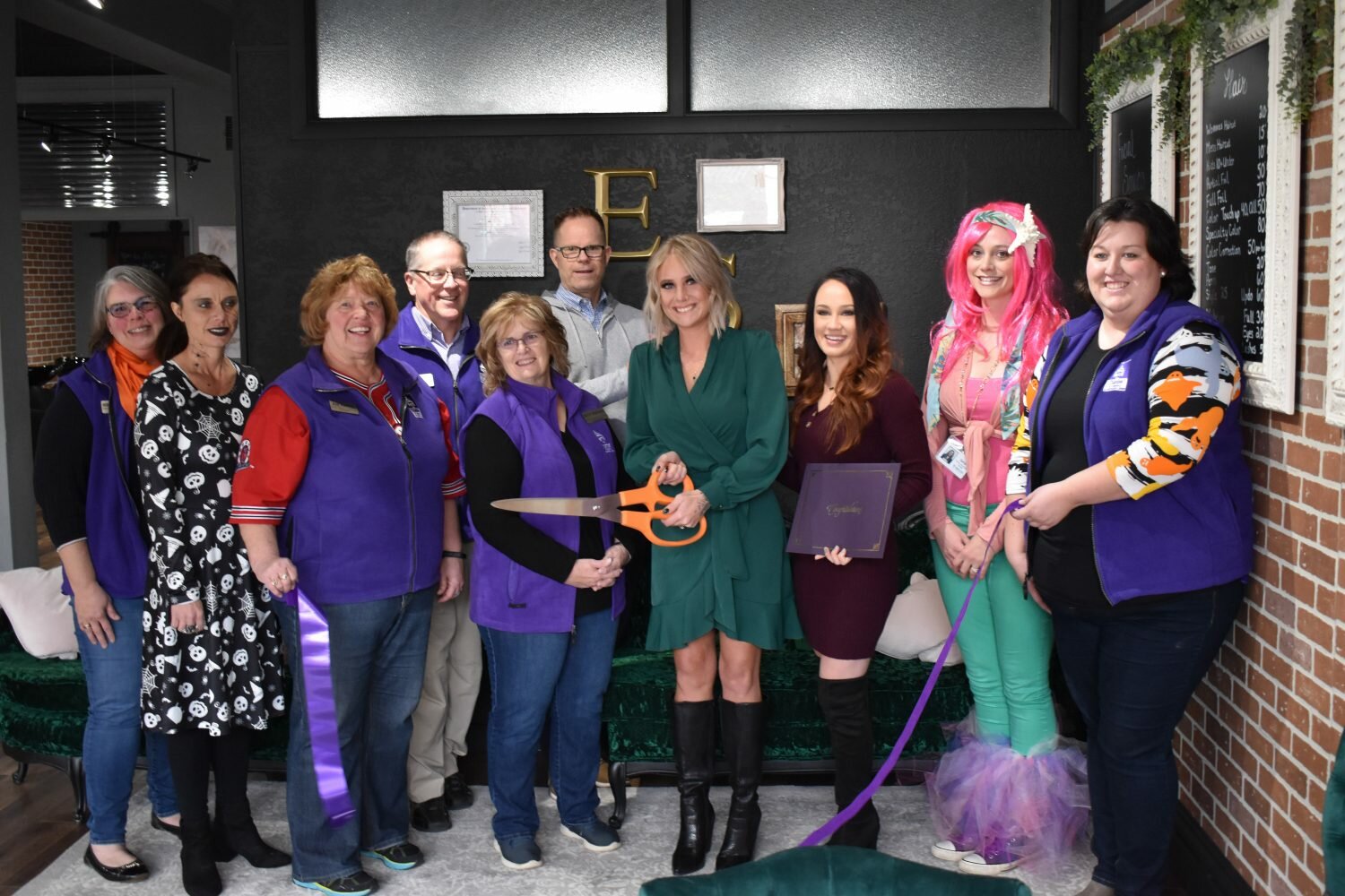 Emerald Studio officially opens for business - Merrill Foto News