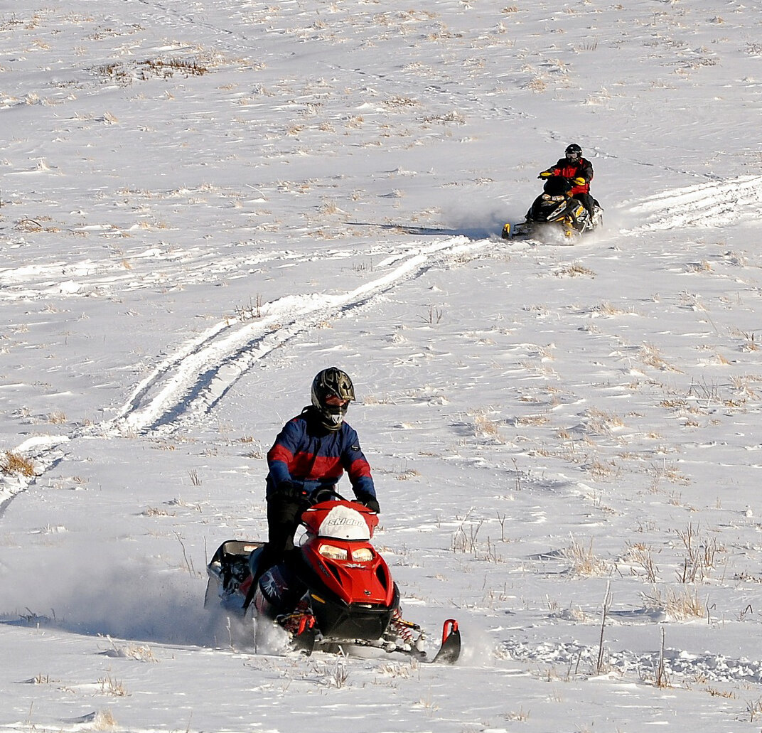 NEW UPDATE: Lincoln County snowmobile/winter ATV trails open - Merrill ...