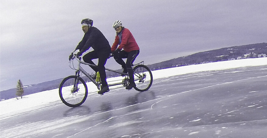 Winter in Ashland - Silent Sports
