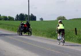 My Favorite Bike Ride through Amish Country - Silent Sports