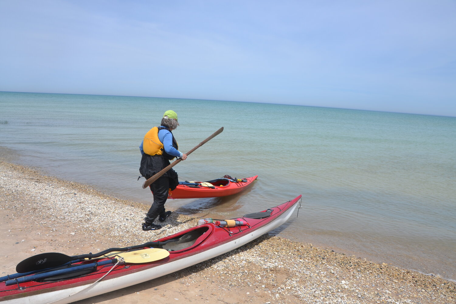 Biking, Hiking and Kayaking Wilderness State Park - Silent Sports