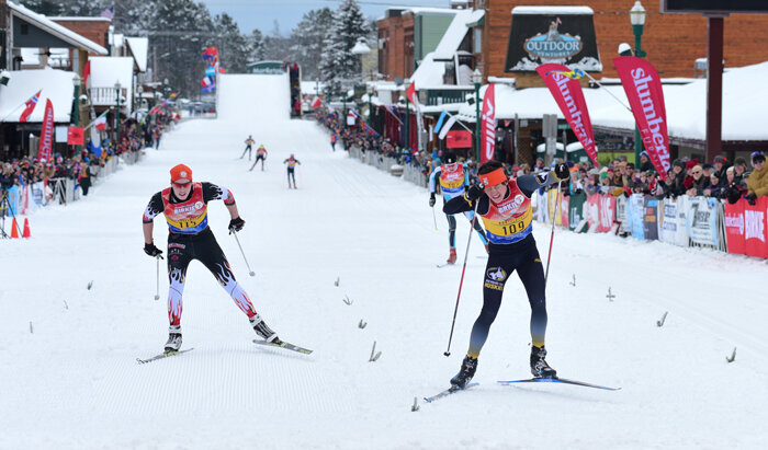 Avoid the bonk: A paddler's guide to the Birkie - Silent Sports