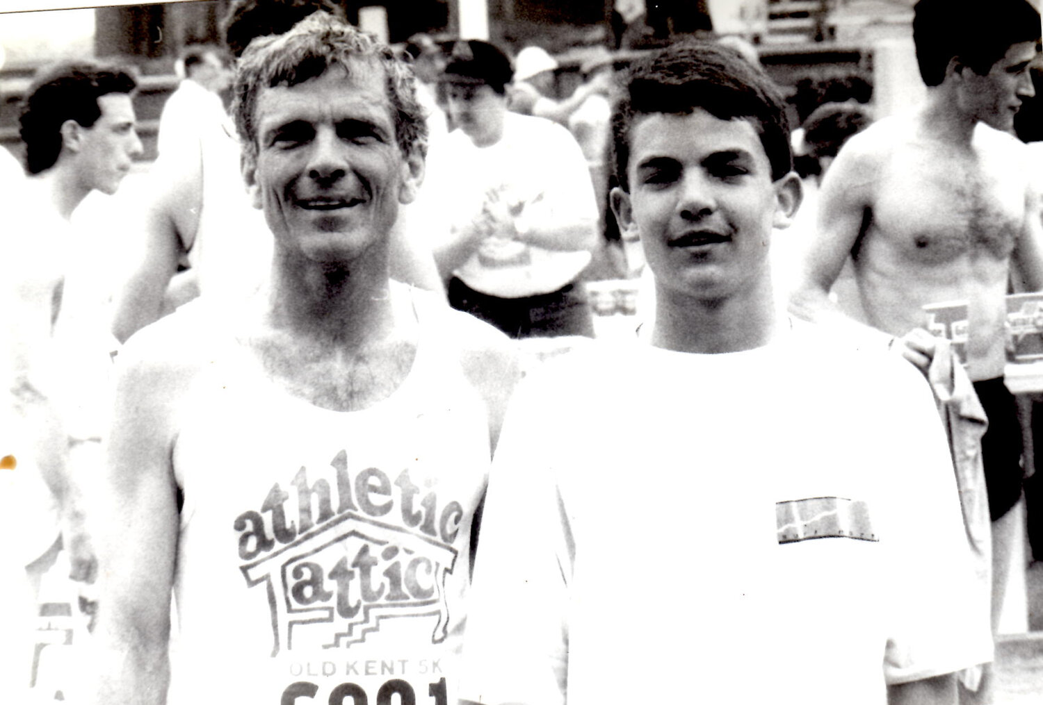Growing up with Running - Silent Sports