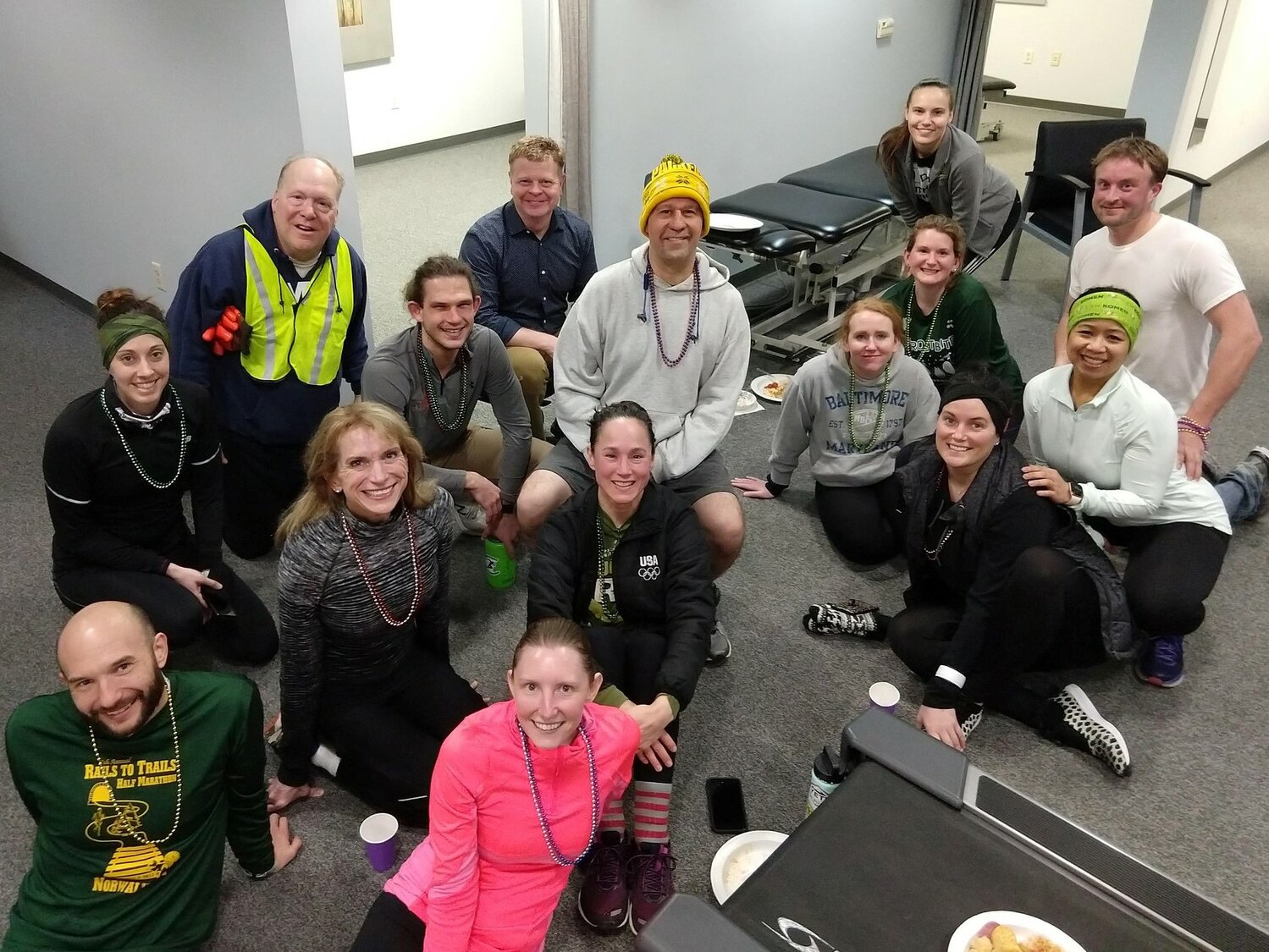 Great People at Any Pace - Silent Sports