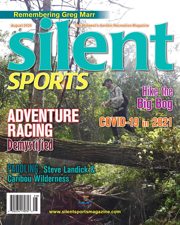 Adventure Race Receives Wisconsin State Grant - Silent Sports