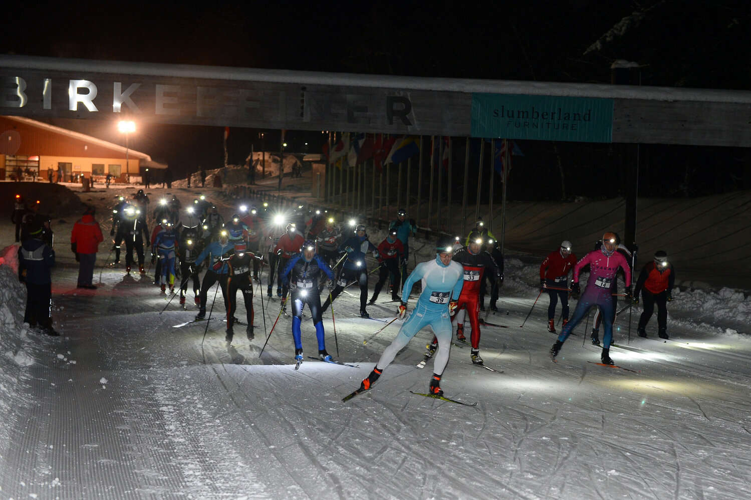 At the Birkie Trailhead on Jan. 27! Tour by Day, New Moon Night Race ...