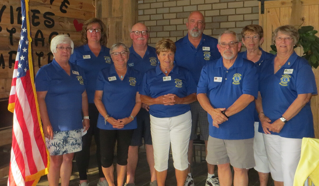 Incoming Officers Sworn In - Peshtigo Times
