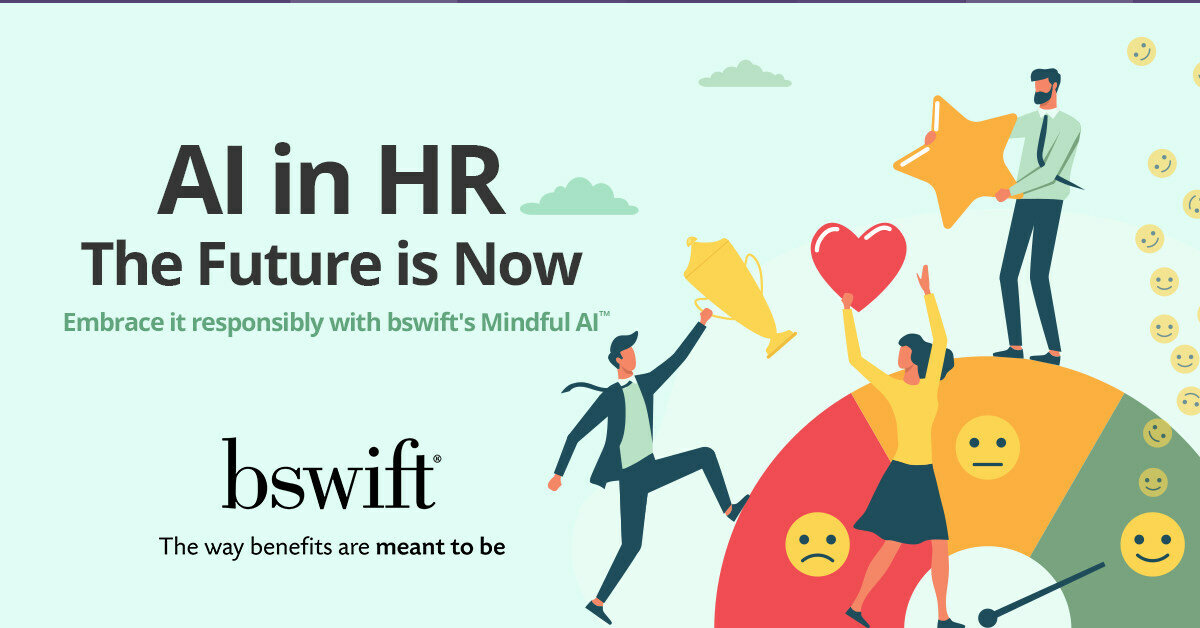 AI in HR: More Than a Trend, It's a Game-Changer, New bswift ...