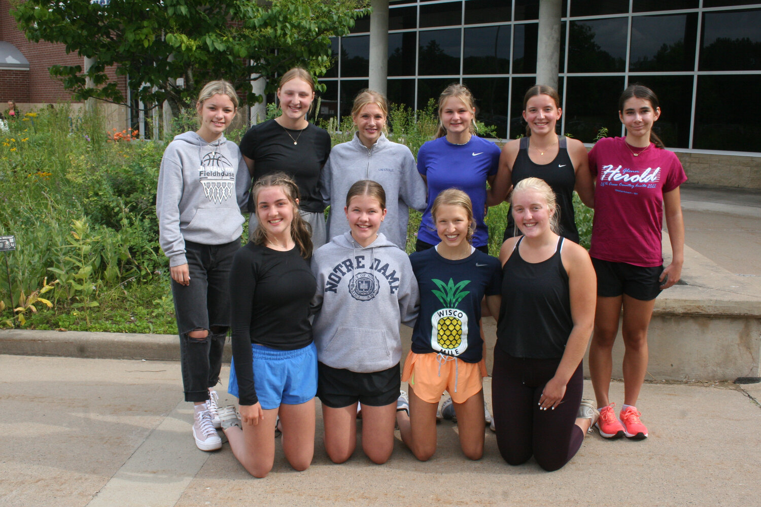 Pines to start season without star runner - Vilas County News-Review