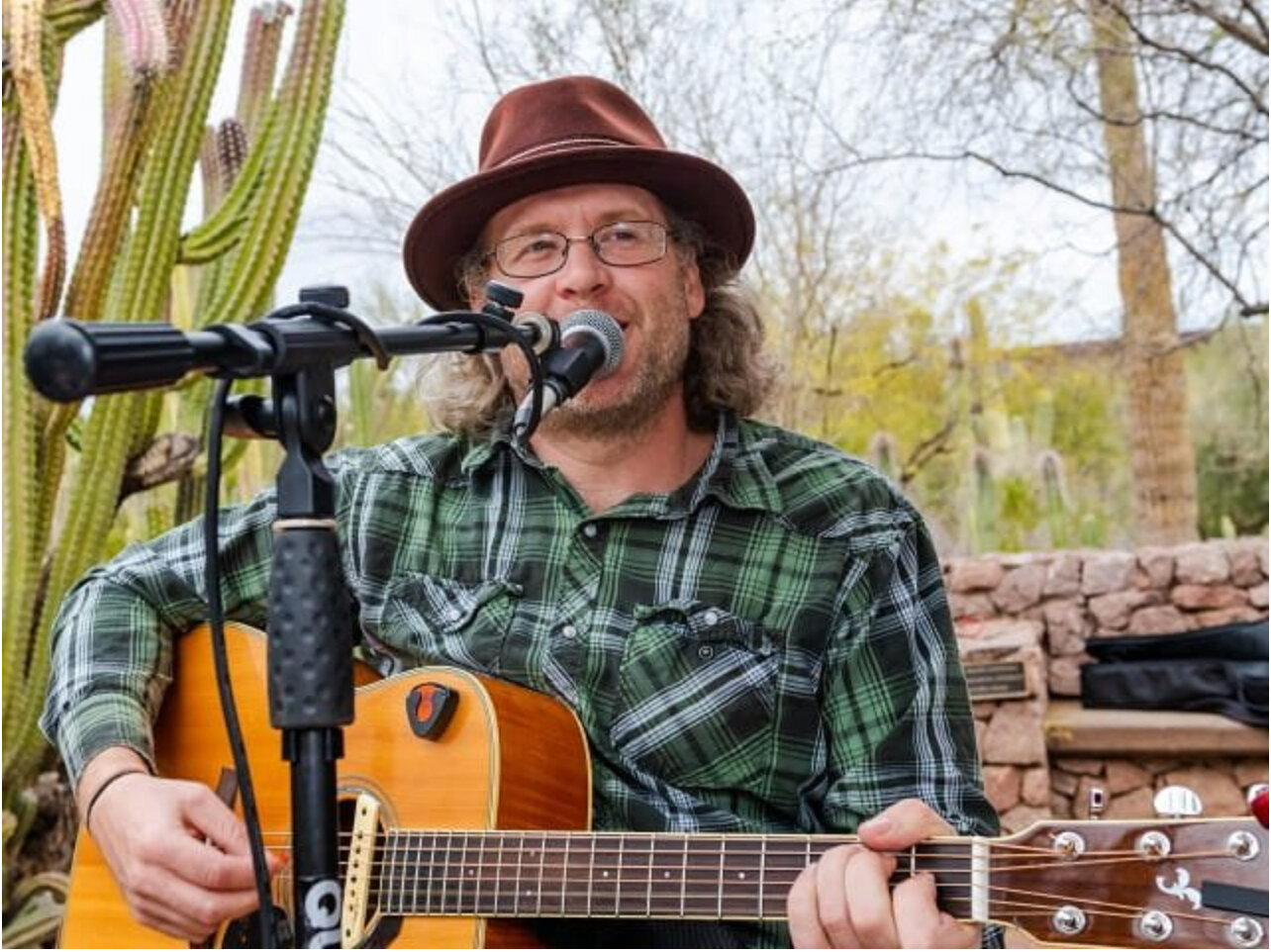 Singer-songwriter Jason Moon makes performance return to the North ...