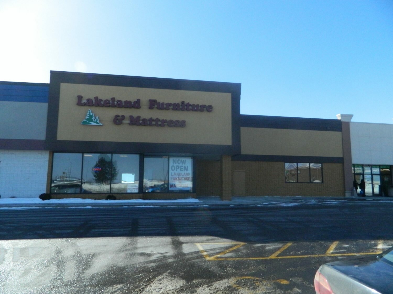 Lakeland Furniture Mattress