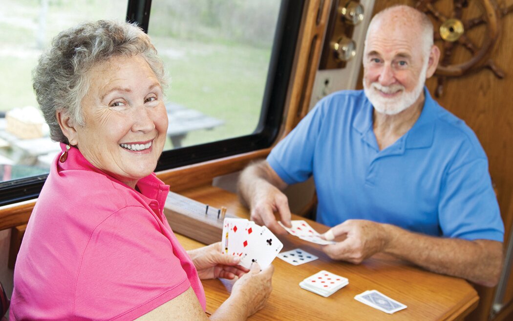 Senior Center October Activities - Antigo Times
