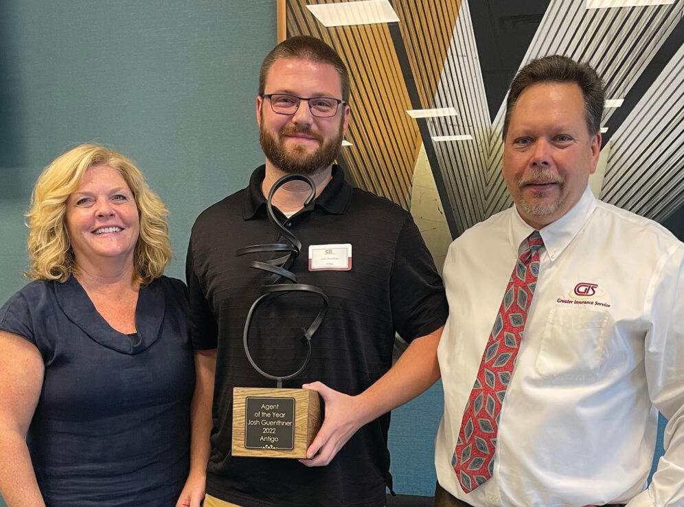 Antigo Greater Insurance Service Office honored at Recent Corporate ...