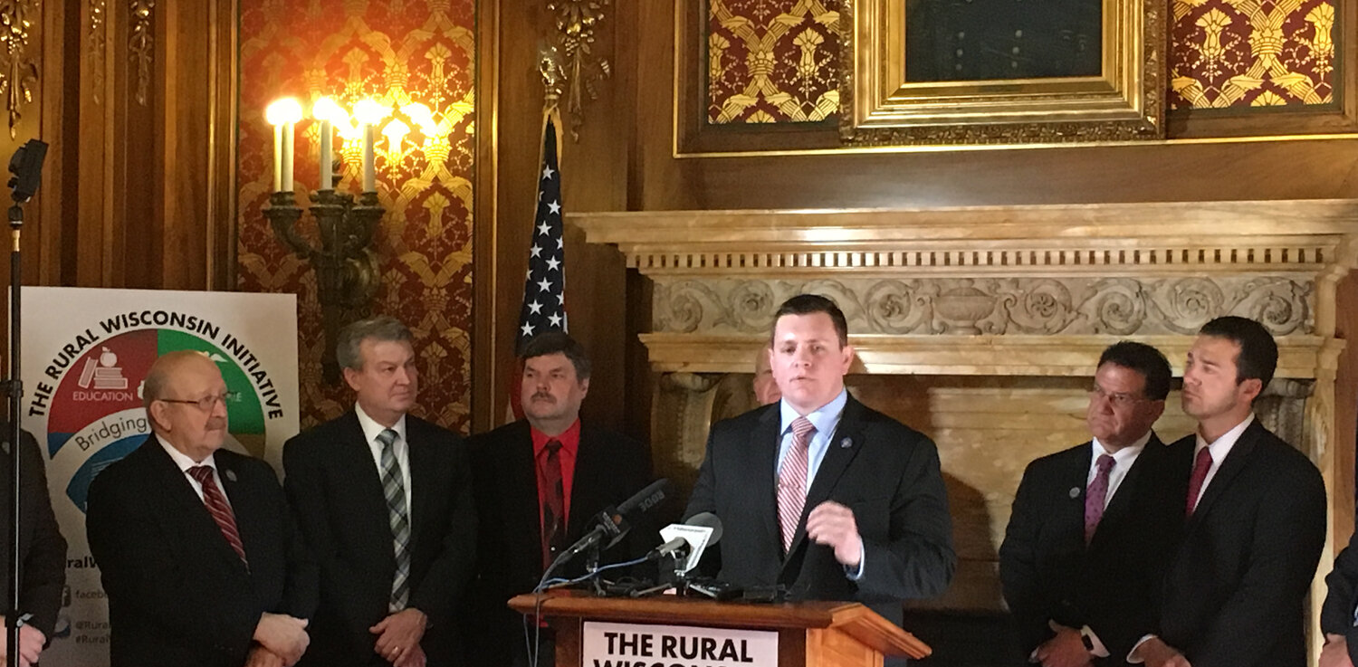 Representative Ott and Senator Testin Defend Wisconsin Consumers ...