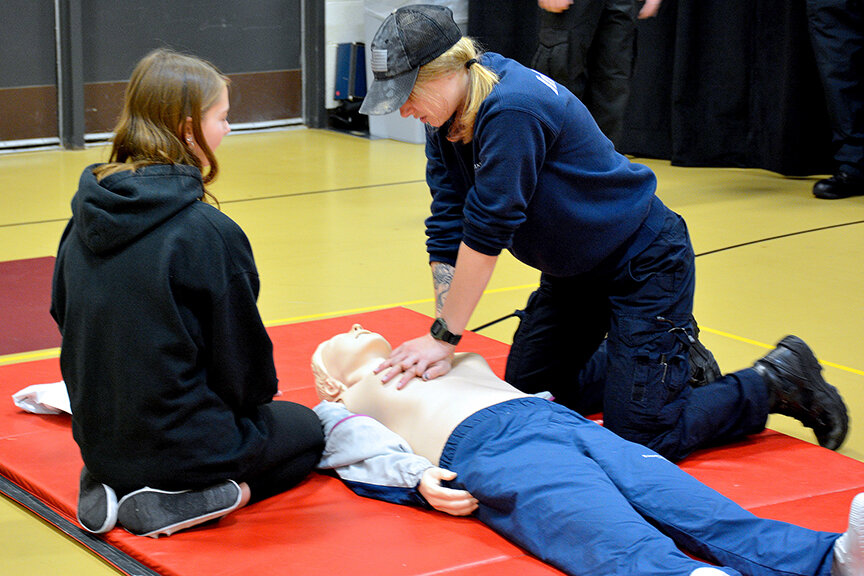 Area high school students explore career options - Wisconsin Rapids ...