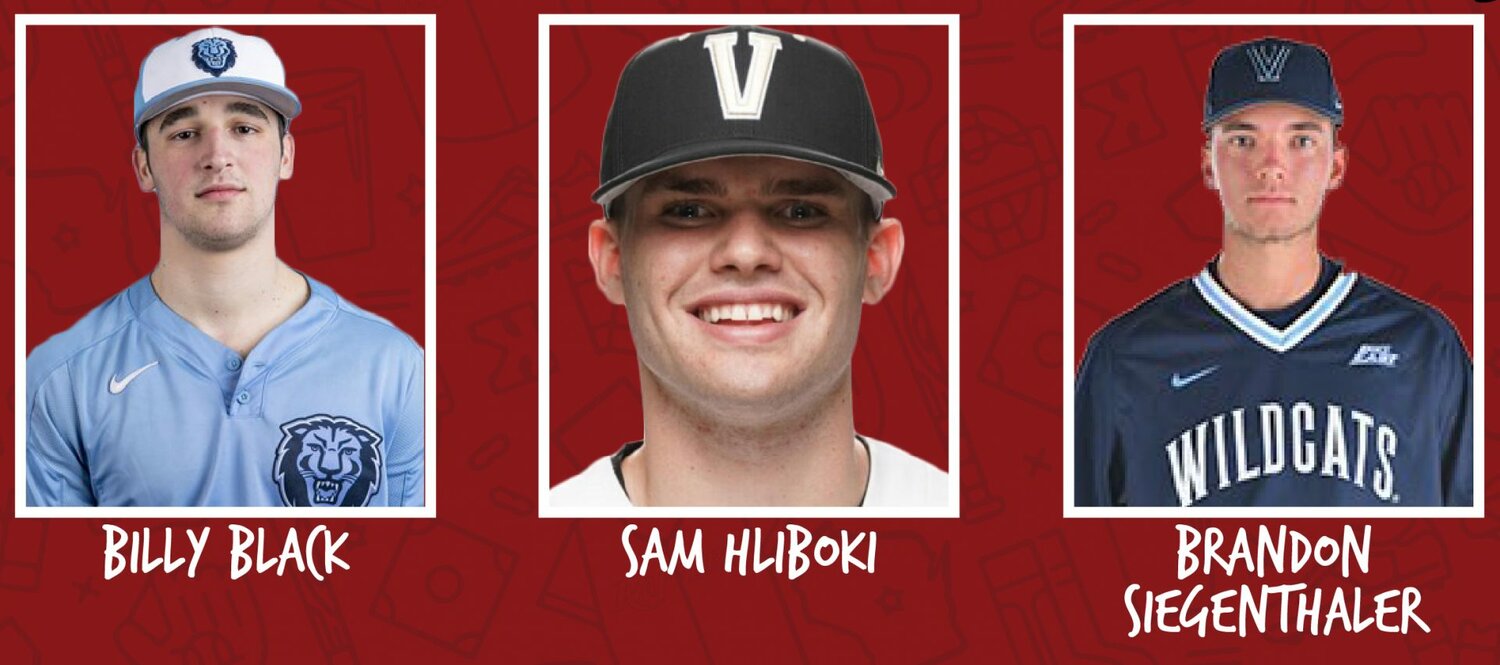 Three more pitchers added to Rafters roster - Wisconsin Rapids City Times
