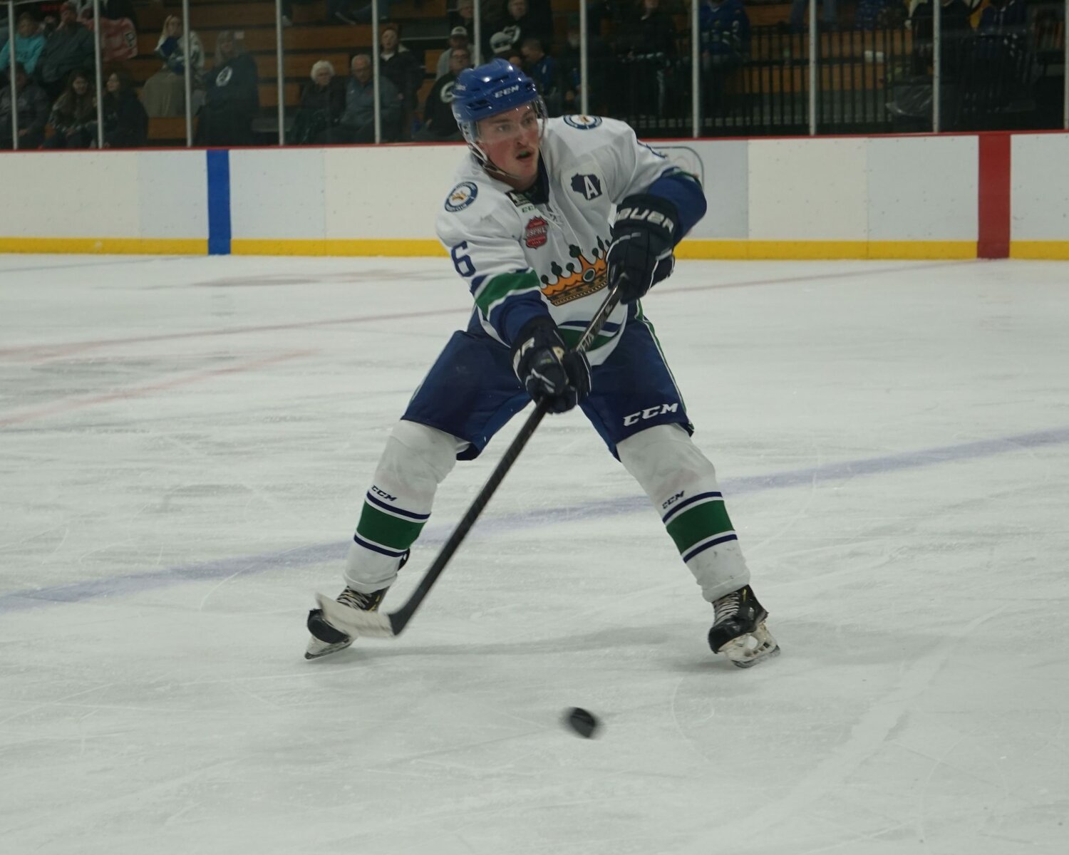 Riverkings continue showcase success - Wisconsin Rapids City Times