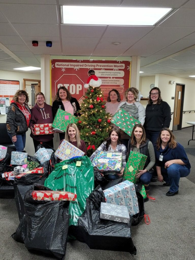 Local Donations - Antigo Times
