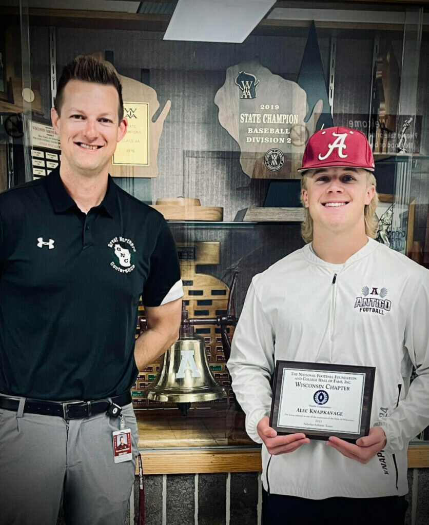 Congrats! - Antigo Times