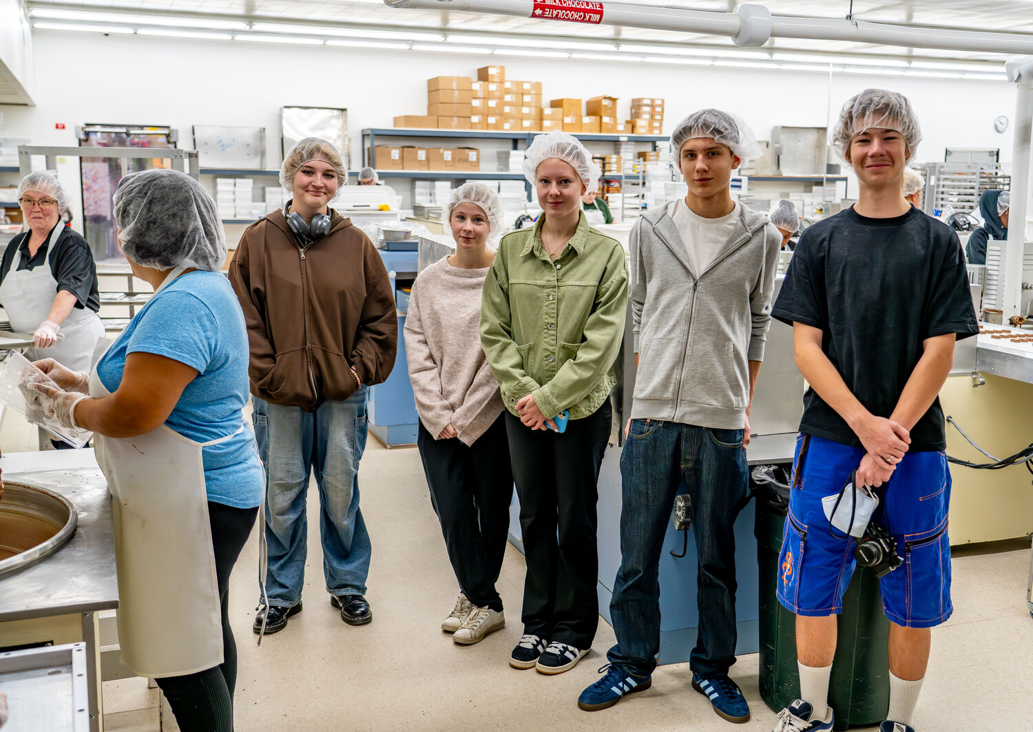Delegation brings Sweden to De Pere - Press Times