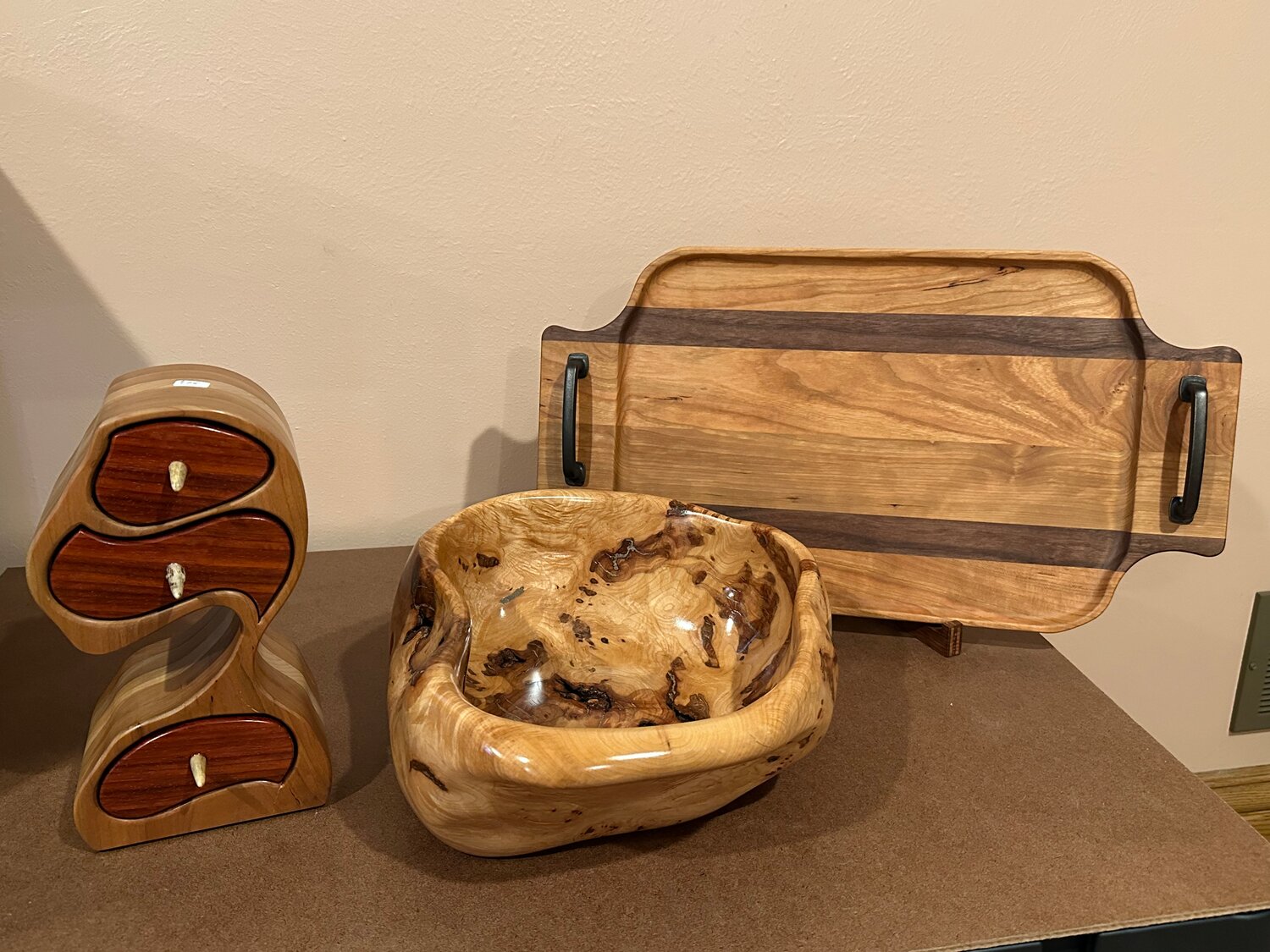 Northeast Wisconsin Woodworkers Guild's 41st Annual Artistry in Wood ...