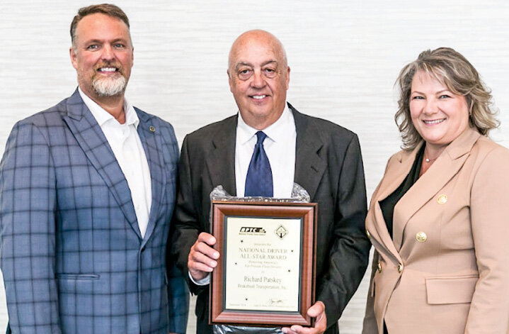 NPTC/International Trucks recognize 2024 National Driver All-Stars ...