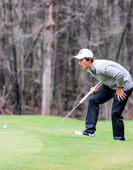 Wautoma/Wild Rose golfers place second at SCC Meet - Waushara Argus