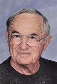 JOHN (BUD) R. LUHM - Waushara Argus