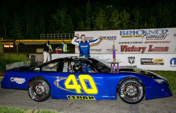 Jeremy Lepak returns to Victory Lane; Gajewski goes back-to-back ...