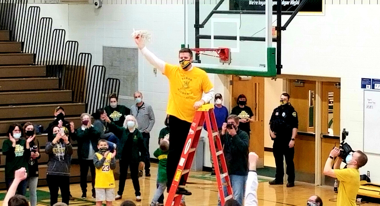 Edgar boys punch ticket to state - Wausau Times