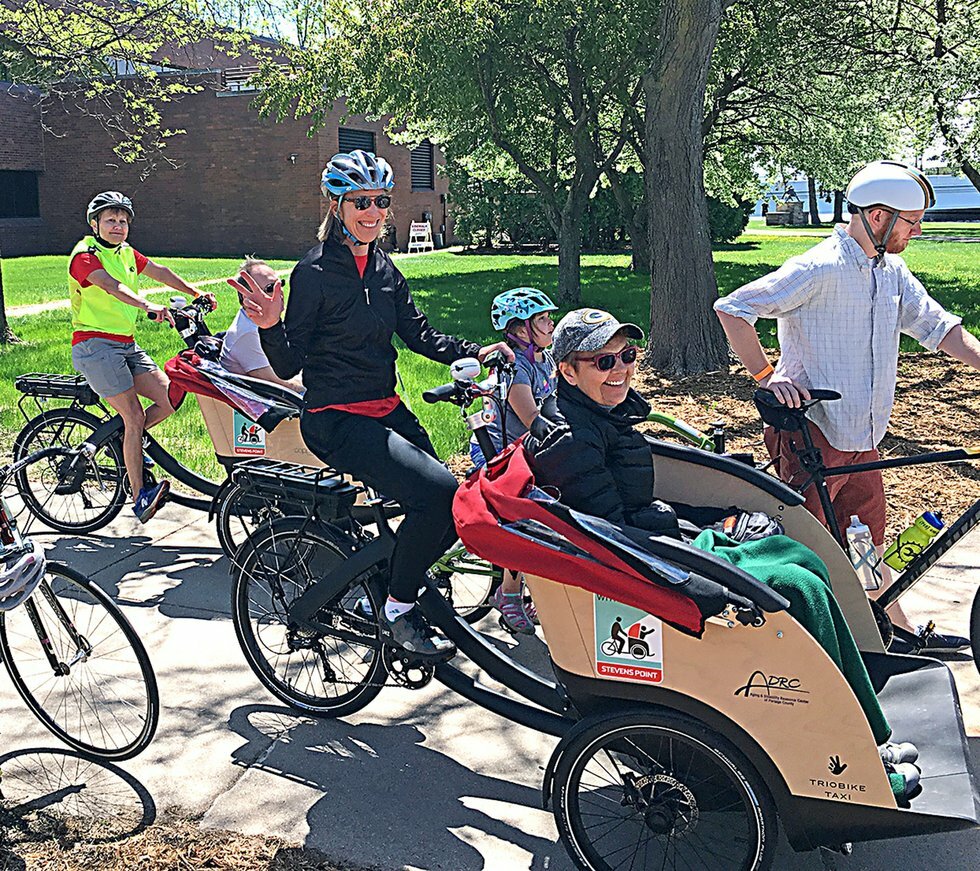 Cycling Without Age - The City Pages