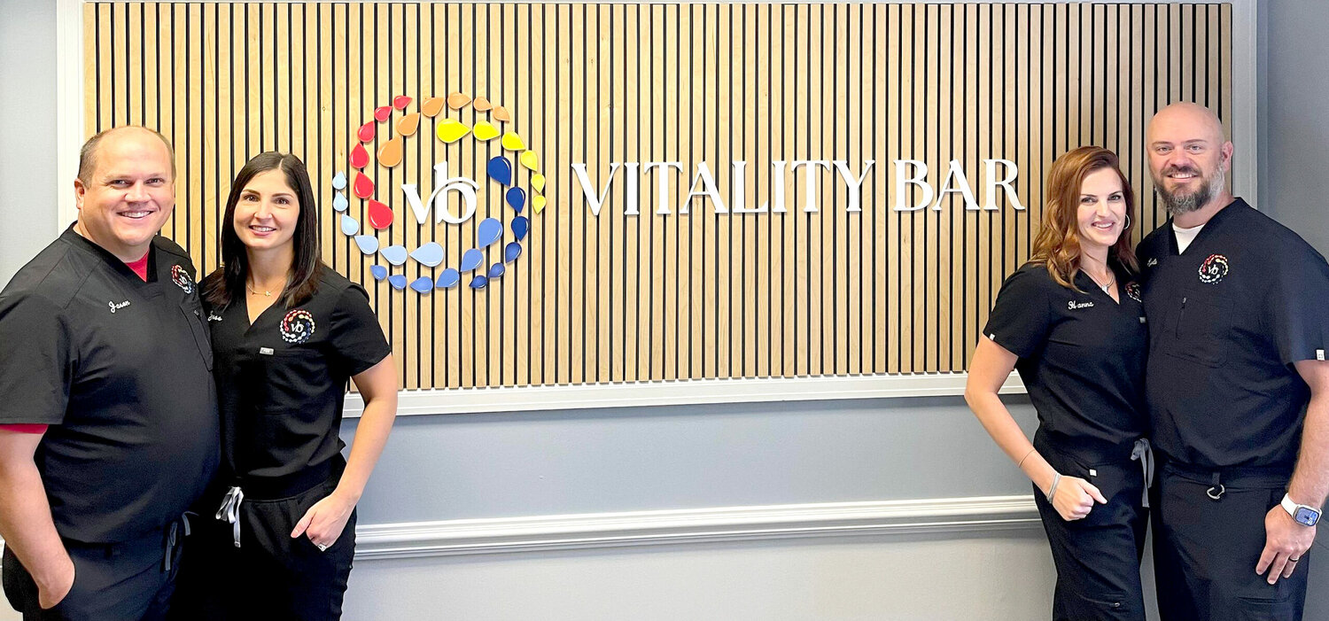 The Vitality Bar brings new, research-based health practices to Wausau ...
