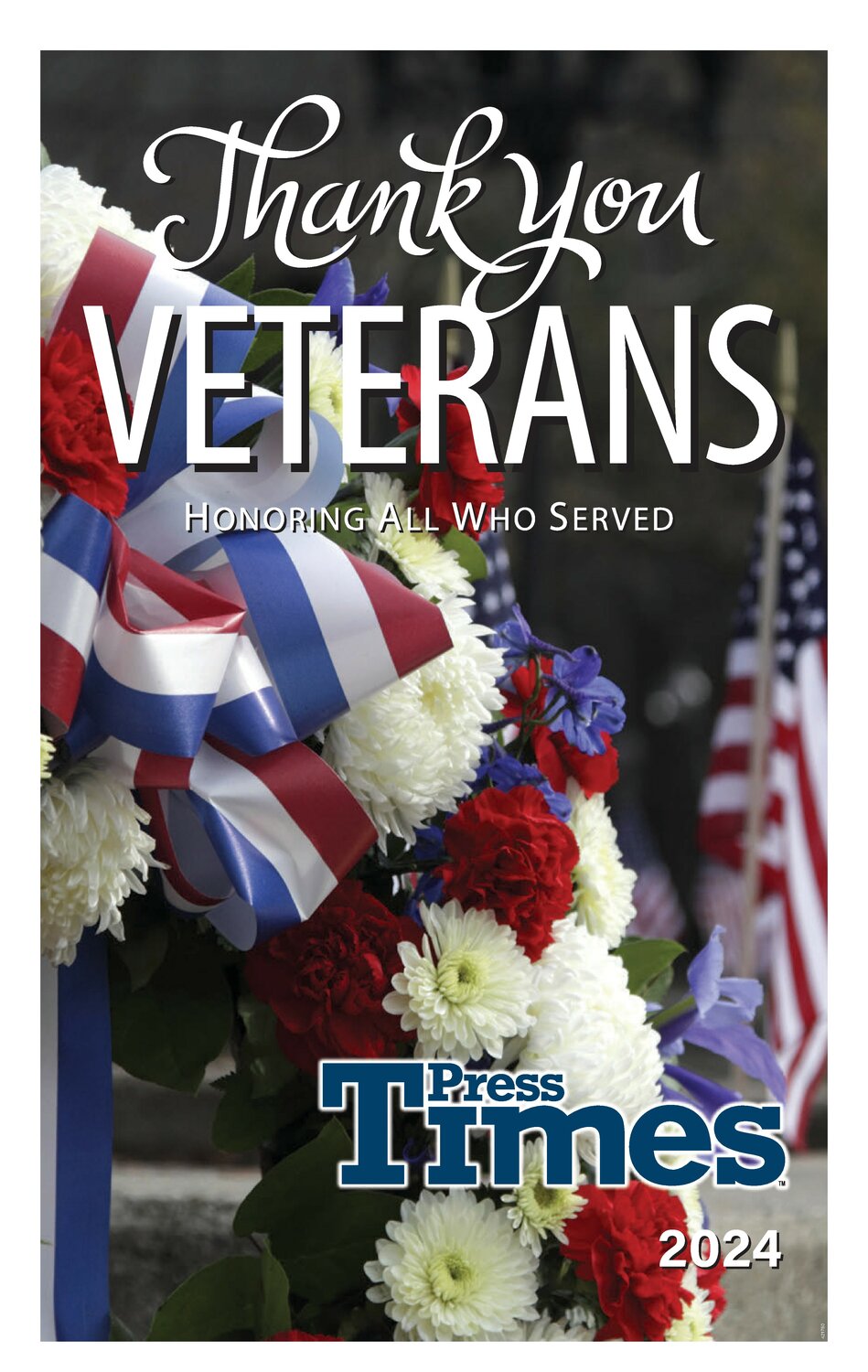 Veterans Day Tab - Press Times