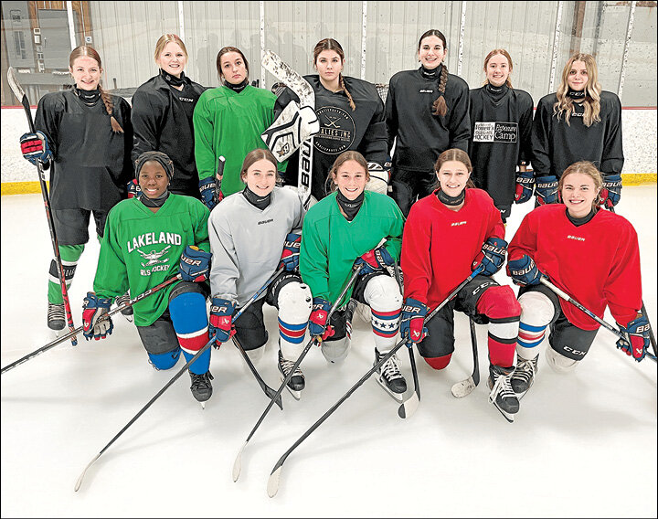 New opportunities create optimism on the ice for Pines - Vilas County ...