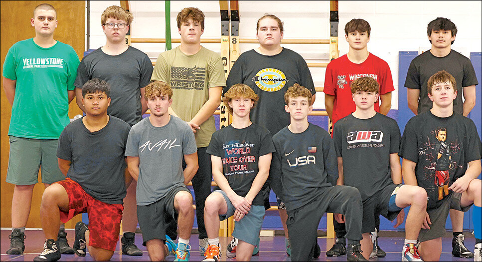 Rebel Jays ready to hit the mat with full squad - Vilas County News-Review