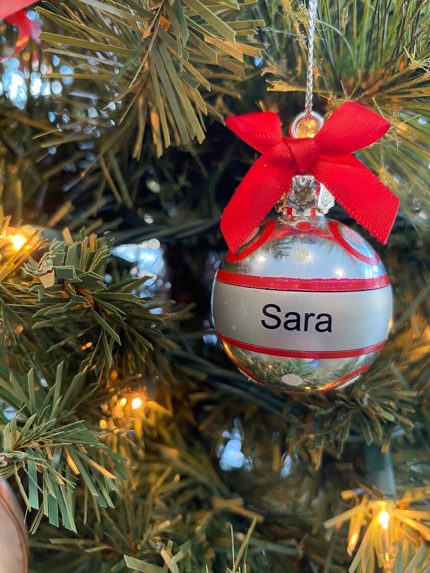 Giving for Sara Food & Hygiene Drive - Kewaunee County Star News