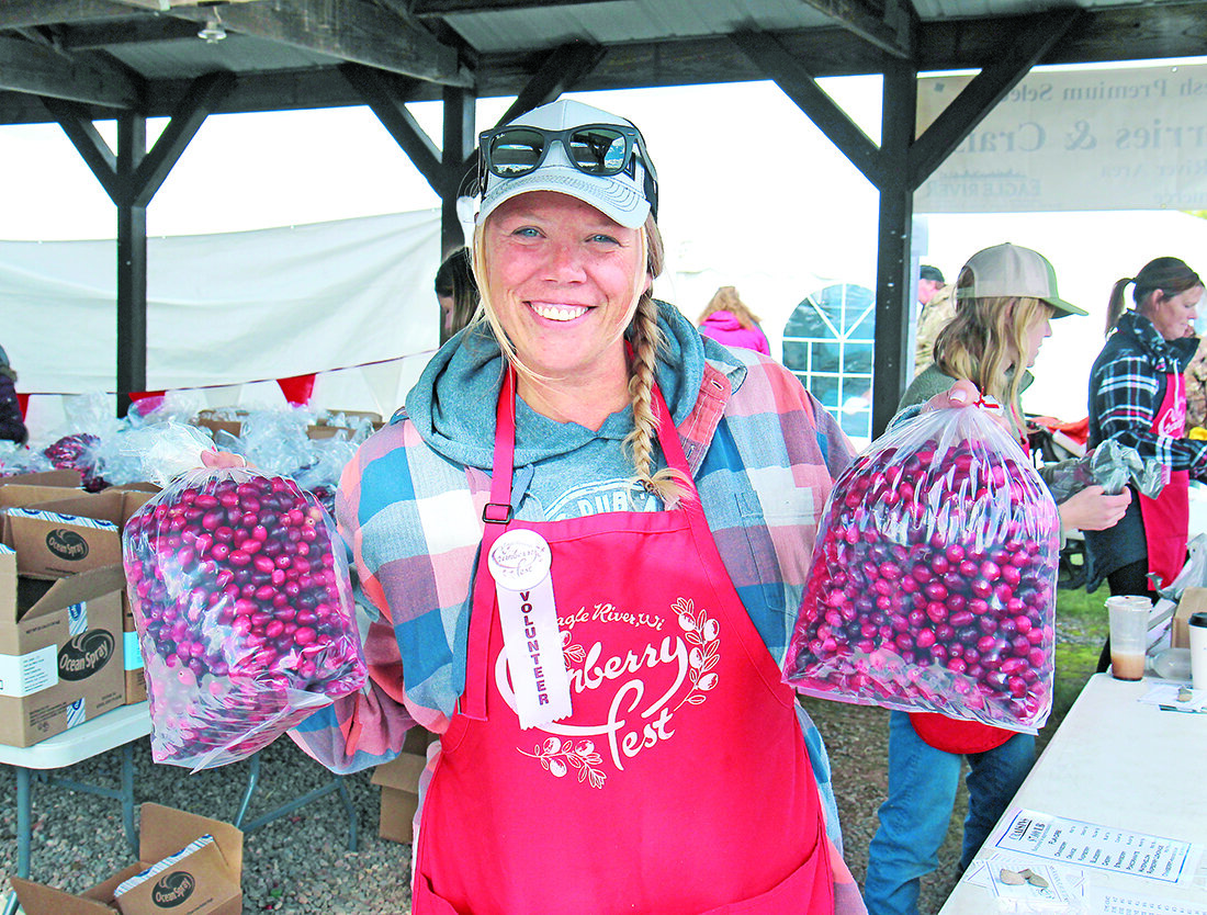 Cranberry Fest kicks off this weekend - Vilas County News-Review