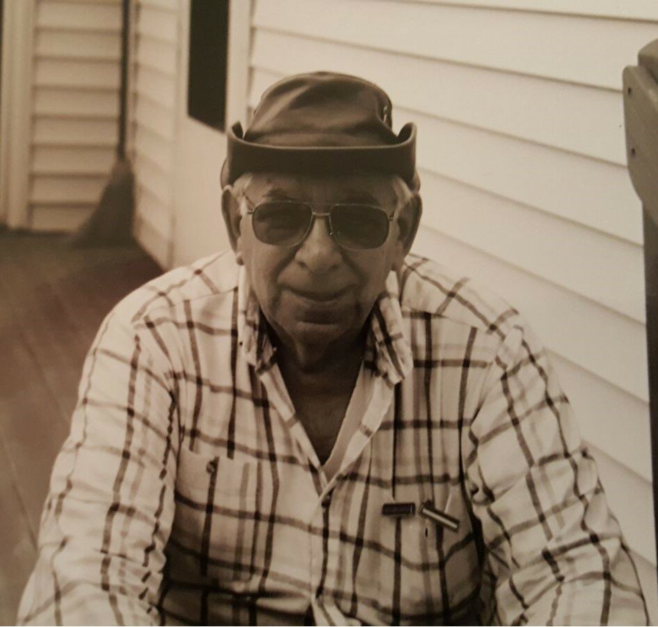Robert Otto, Sr. - Iron County Reporter