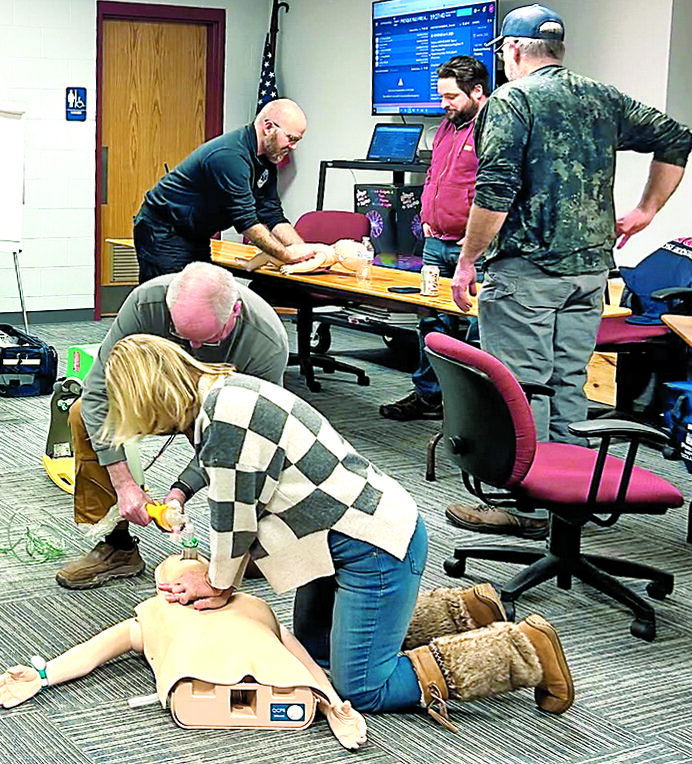Northwoods EMS District launches ‘life-saving’ services for 4 local ...