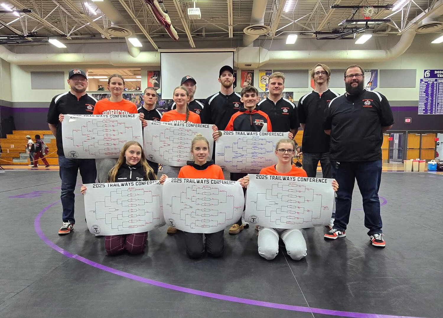 Horicon Wrestling Places Fourth in Conference Tournament - Dodge County ...