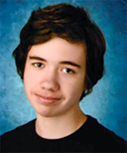 Liam D. Peck - Waushara Argus