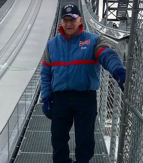 Dale Ward, Sr. - Iron County Reporter