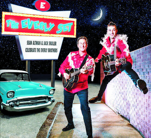 Sean Altman, Jack Skuller return to Eagle River with a Tribute to The ...
