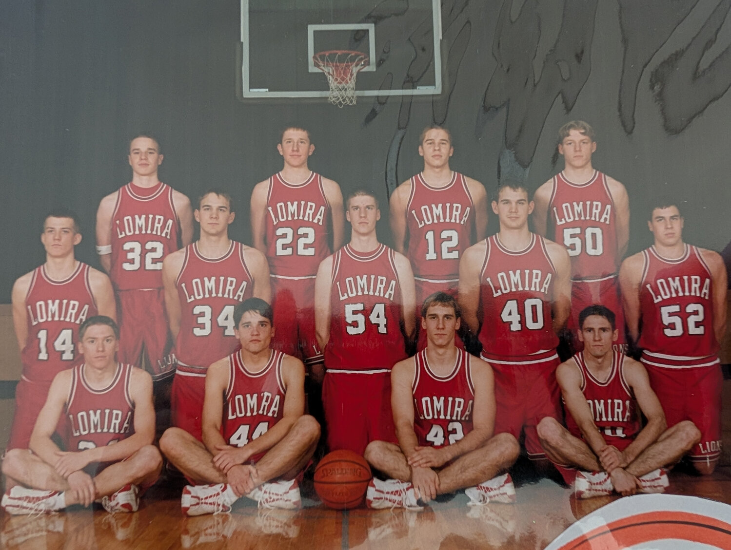 Lomira 2000 Boys Basketball State Team Comes Together After 25 Years ...
