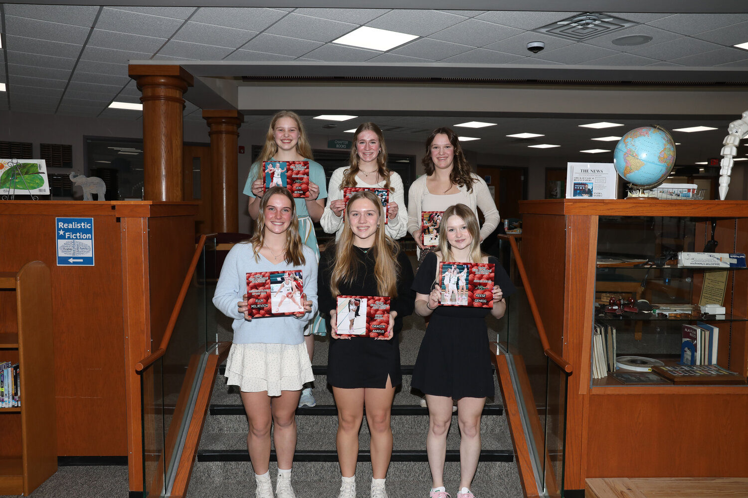 Hodag Highlights: Girls basketball banquet - Northwoods Star Journal