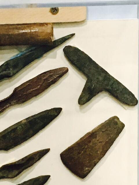 Copper Culture Museum: 5,000 years of history in 500 square feet ...